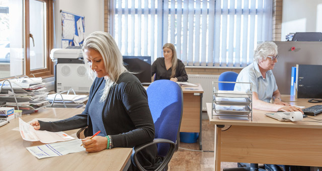Sales Advisor Town County Engineering Services