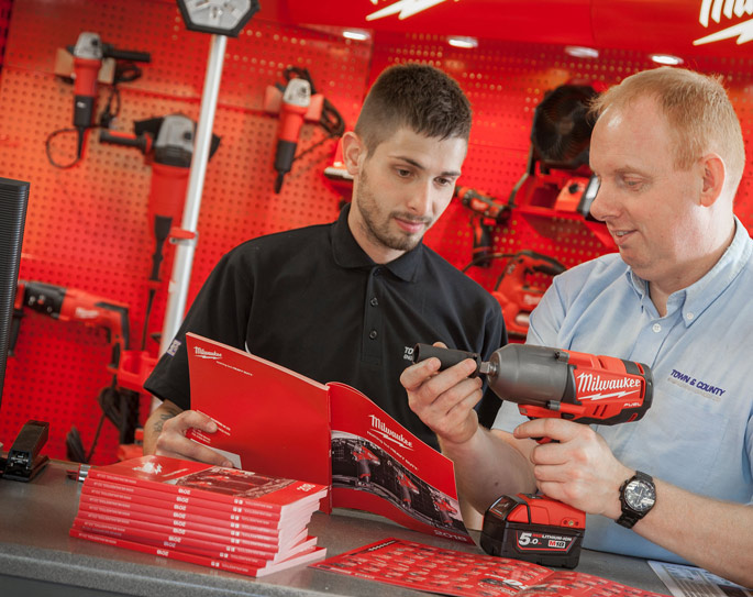 Engineering products | Huge stock | Same day delivery | TCES